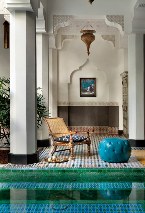 How to Decorate in a Moroccan Style