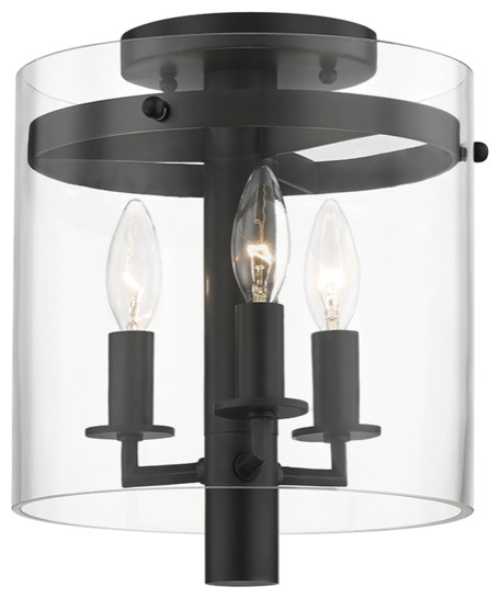 Hudson Valley 1303-OB, 3 Light Flush Mount - Transitional - Flush-mount ... Hudson Valley 1303-OB, 3 Light Flush Mount - Transitional - Flush-mount ...