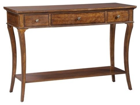 Hekman European Legacy Console Table - Transitional - Console Tables ...