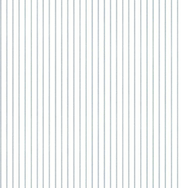 Oliver Heather Simple Stripe Wallpaper - Farmhouse - Wallpaper - by ...