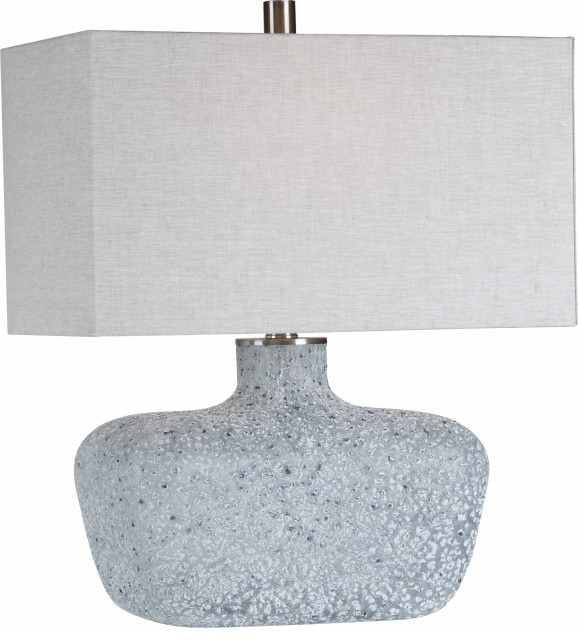 Matisse Textured Glass Table Lamp - Transitional - Table Lamps - by ...