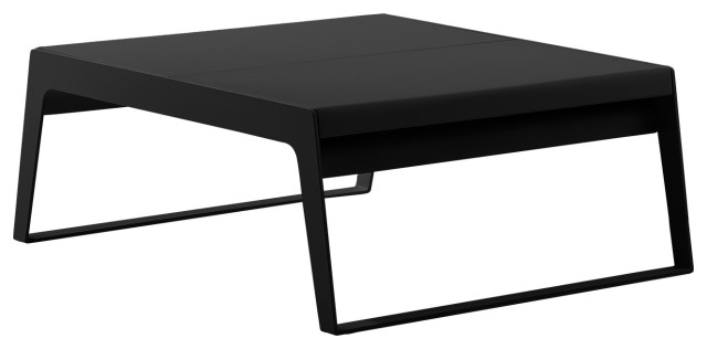 Cane-Line Chill-Out Coffee Table Dual Height Double Sided ...