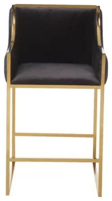 Bella Stool - Contemporary - Bar Stools And Counter Stools - by AFB ...