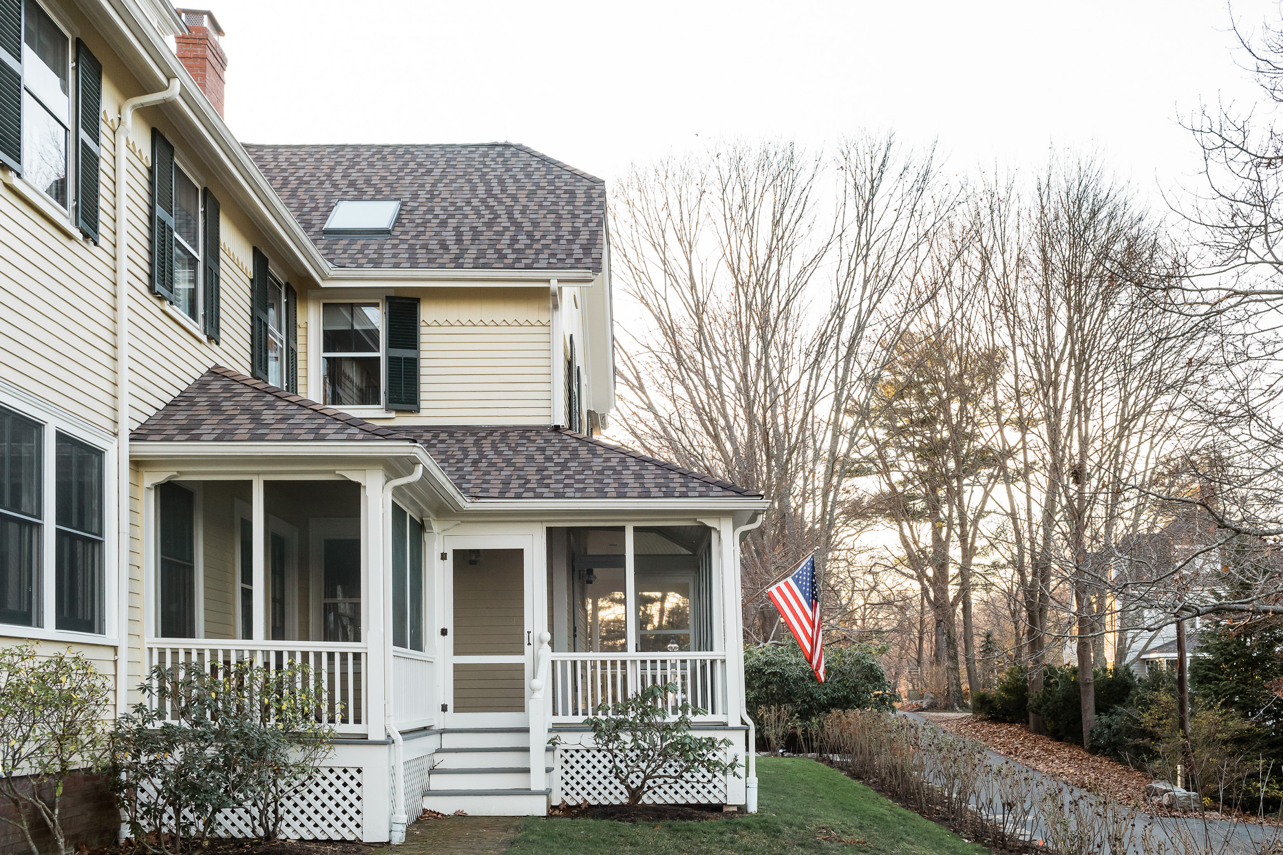 Houzz Tour: Old Meets New in a Historic Boston Home