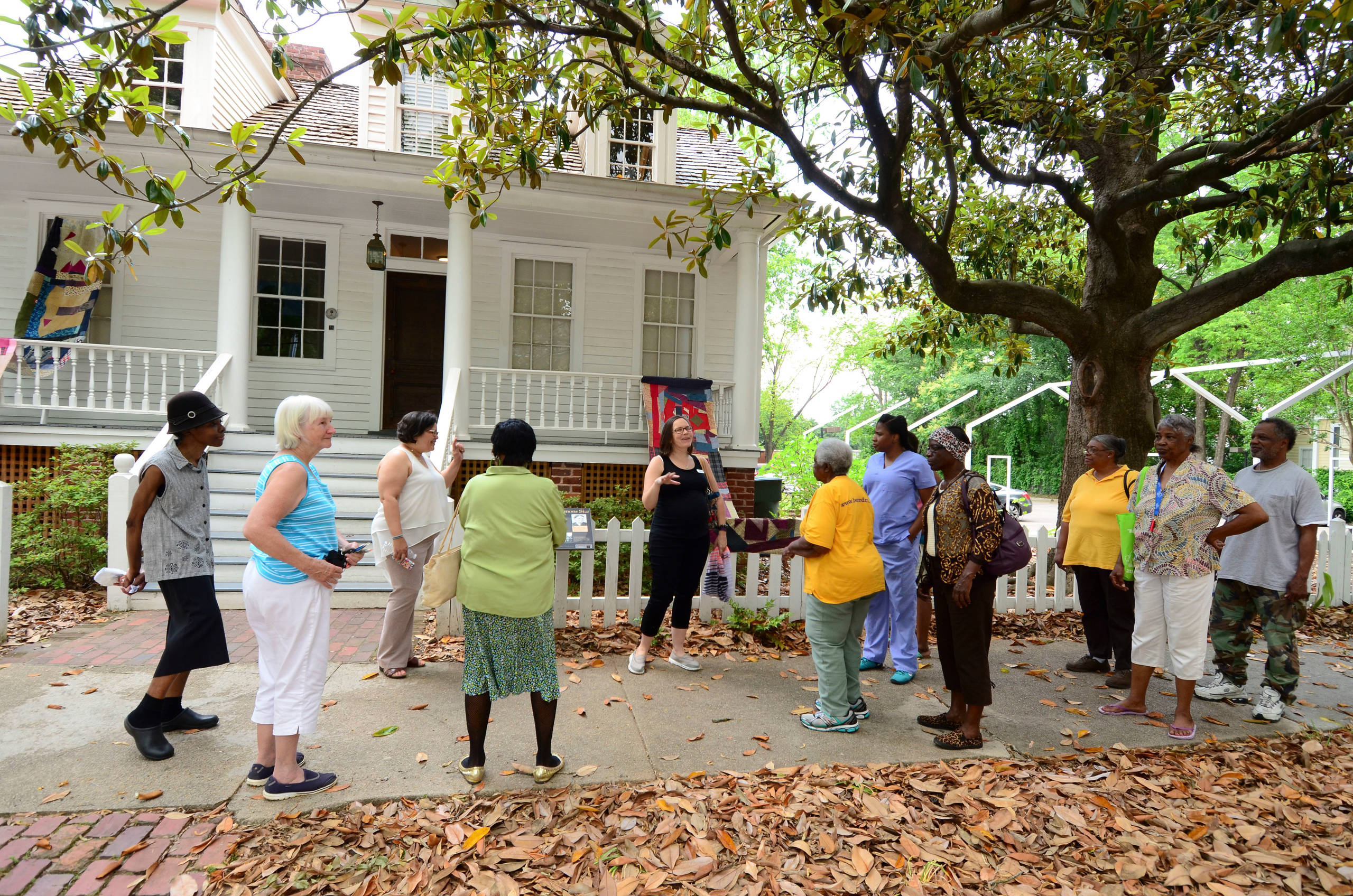 The Mann-Simons House: A Home for History