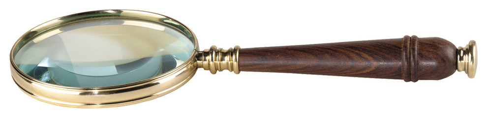 Magnifying Glass - Traditional - Decorative Objects And Figurines - by ...
