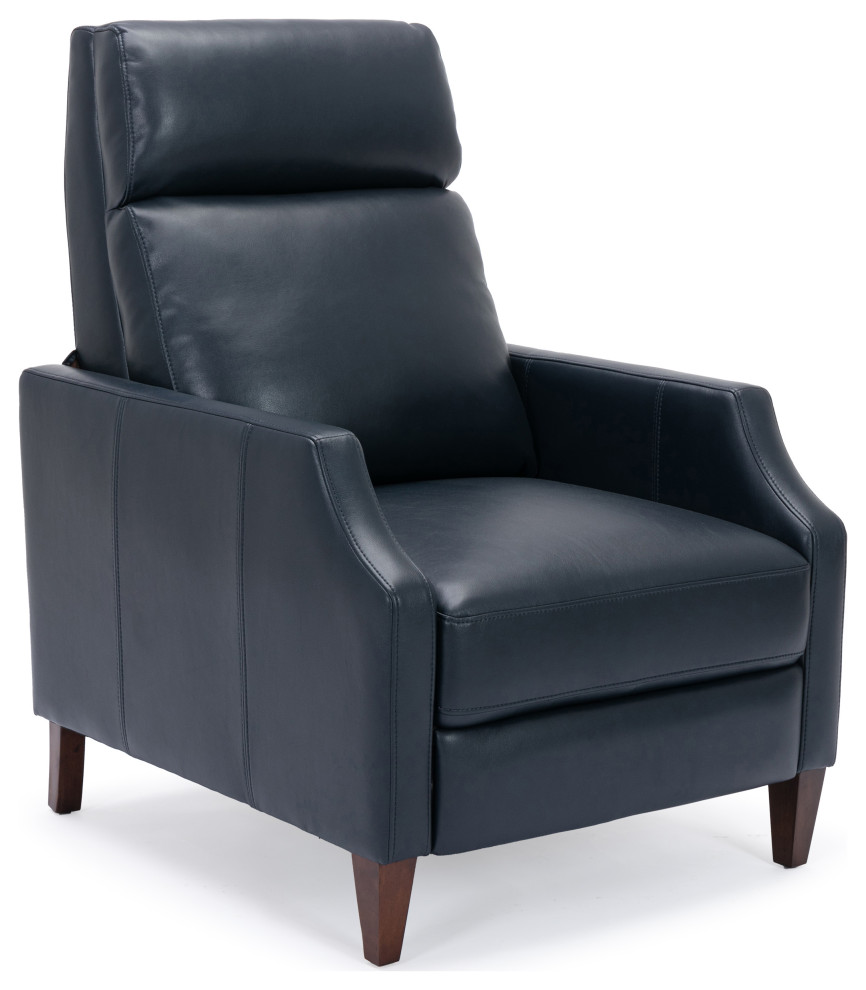 Balantyne Push Back Recliner - Contemporary - Recliner Chairs - by ...