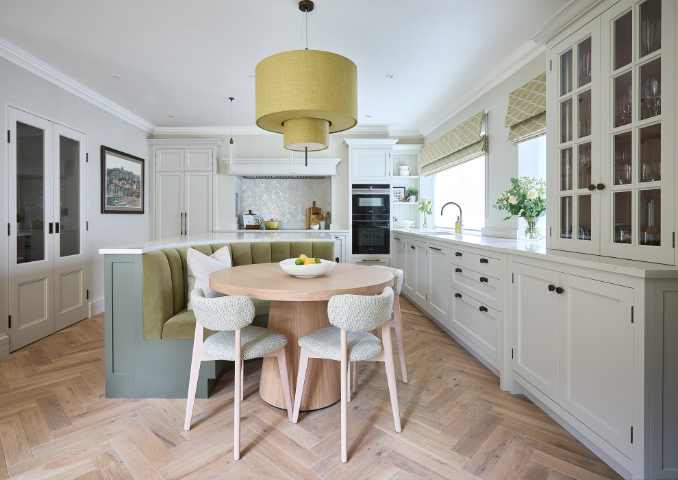 PARKSIDE KITCHEN - Country - Kitchen - London - by JM Interior Design ...
