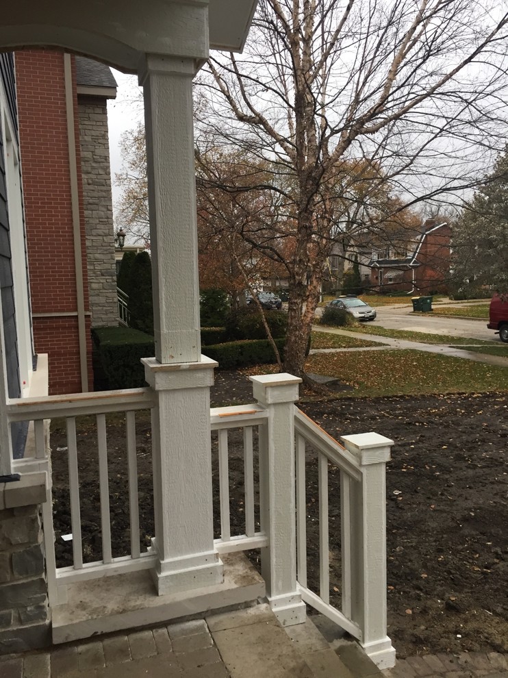 Show Railing or Functional Railing?