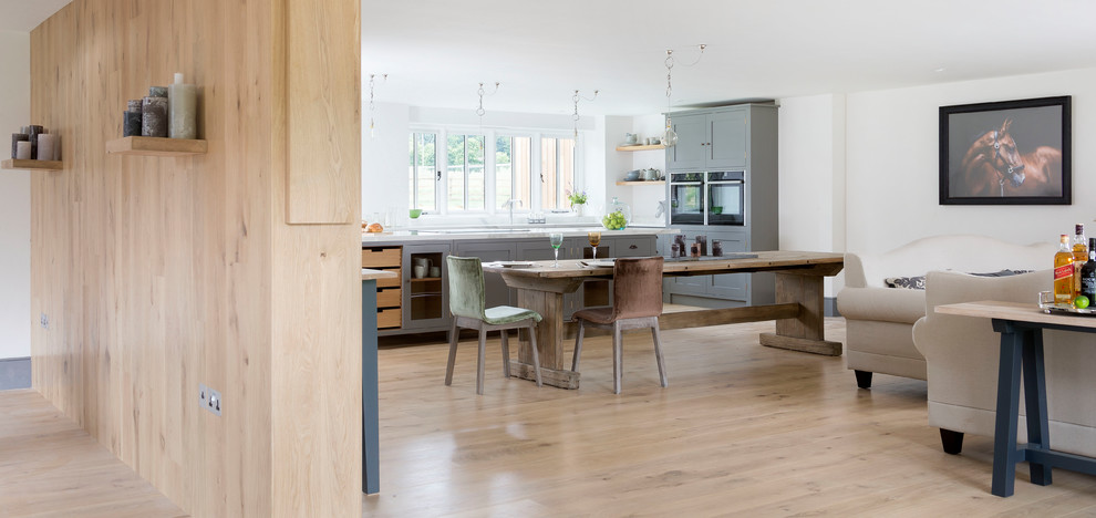 Stable Block Conversion - Gloucestershire - by Pip Morris Interiors | Houzz