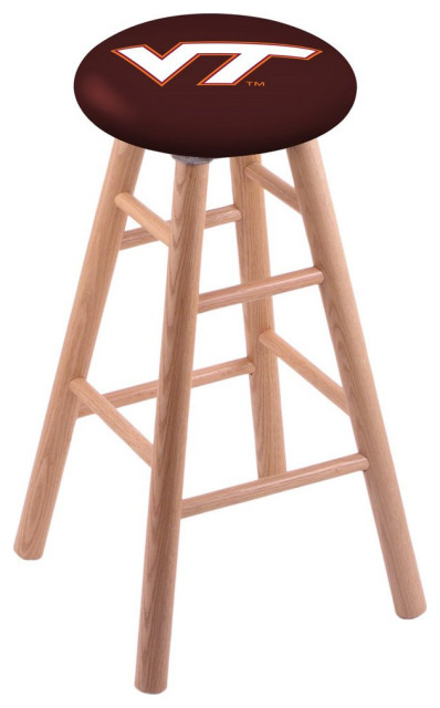 Virginia Tech Counter Stool - Contemporary - Bar Stools And Counter ...