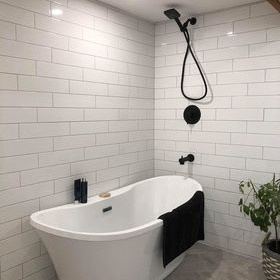 AB TILE - Project Photos & Reviews - Kingston, ON CA | Houzz