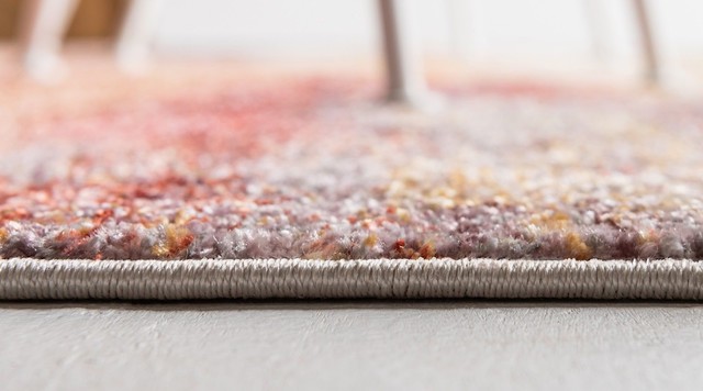 Contemporary Venture Area Rug, 2'2"x6' Runner - Contemporary - Hall And ...