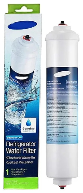 1 Pack Samsung DA29-10105J Refrigerator Water Filter AquaPure Plus ...