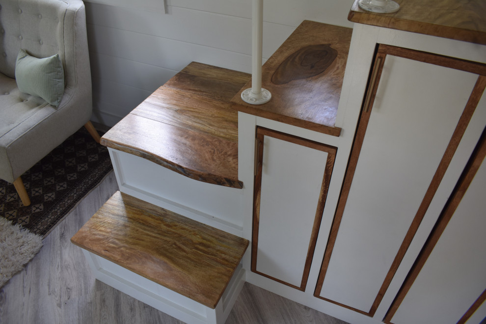 The 3rd Oasis model ATU tiny home- Built By: Paradise Tiny Homes ...