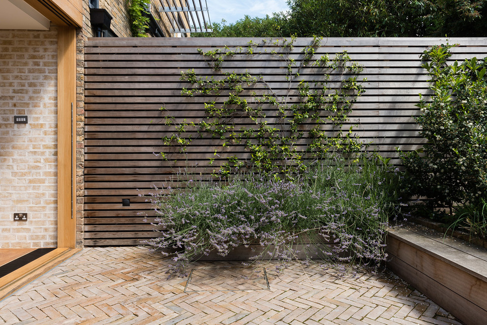 Melgund Road Extension - Contemporary - Patio - London - by Pardon ...