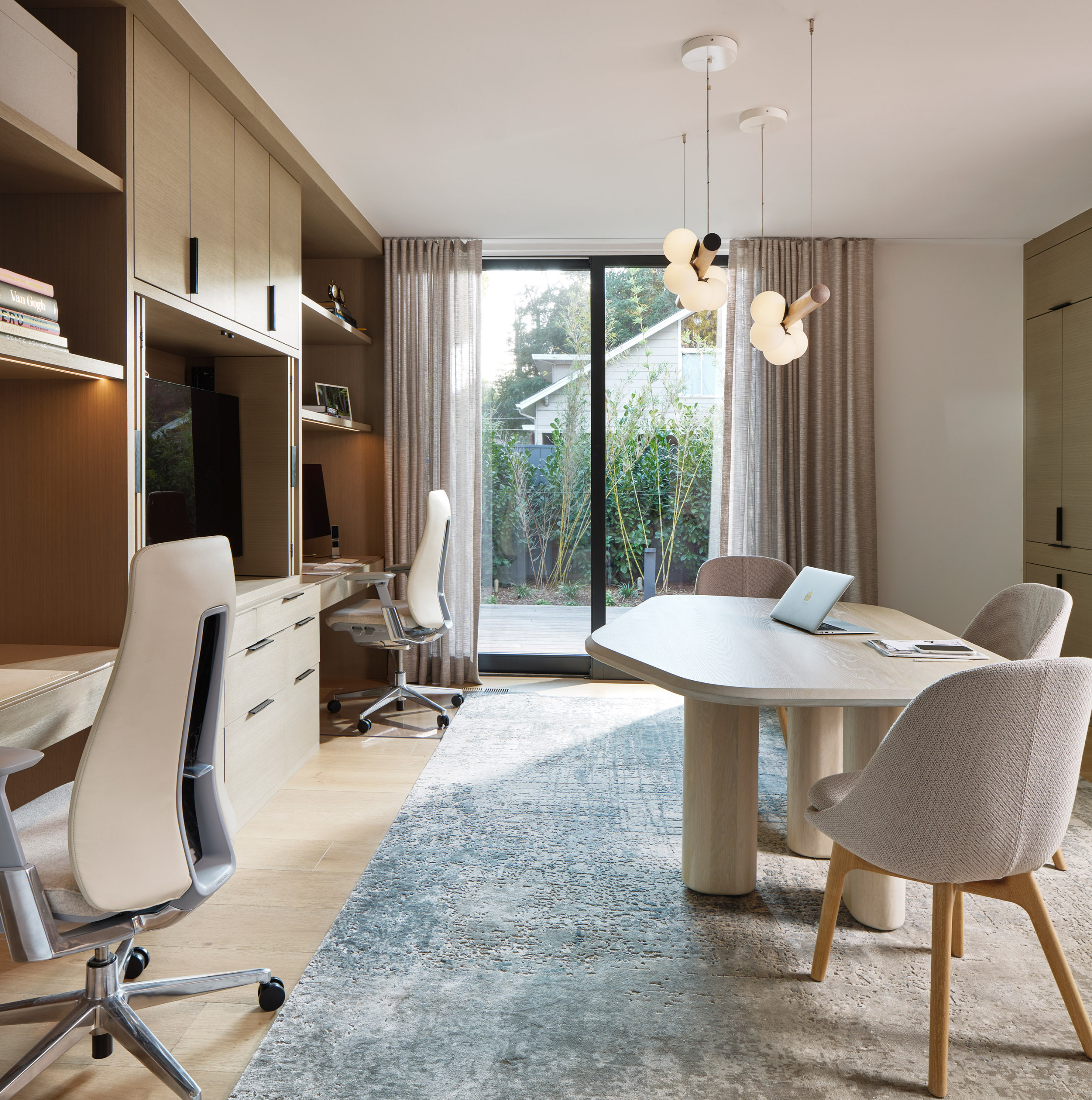 4 Steps to Getting Your Home Office Lighting Right