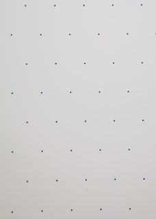 Micro Dots Wallpaper Lt. Blue - Contemporary - Wallpaper - by The Make ...