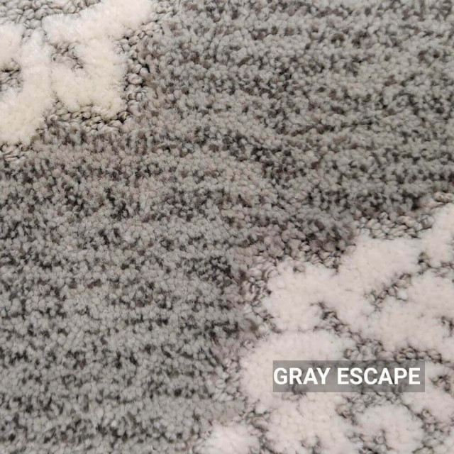 Heirloom Indoor Carpet Area Rug Collection, 6x20 - Transitional - Area ...