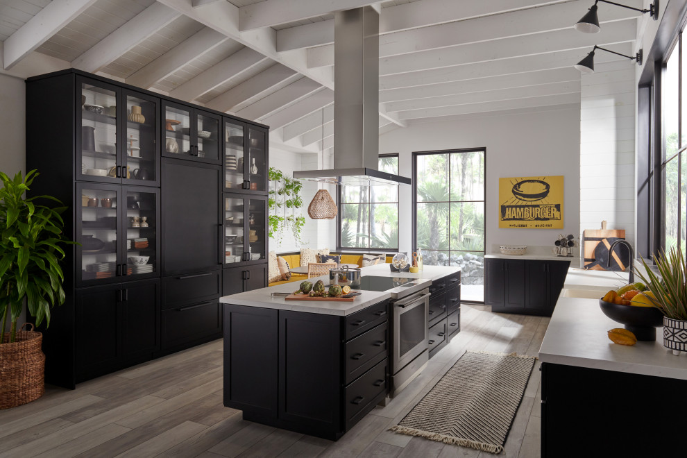 Sub Zero, Wolf and Cove - Modern - Kitchen - Other - by Sub-Zero, Wolf ...