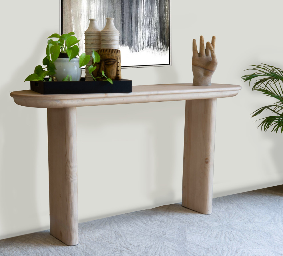 Ridge Console Table - Transitional - Console Tables - by HOME ACCENTS ...