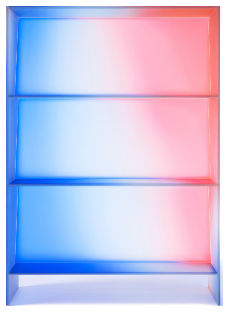 HALO High Display Case - Contemporary - Display And Wall Shelves - by ...