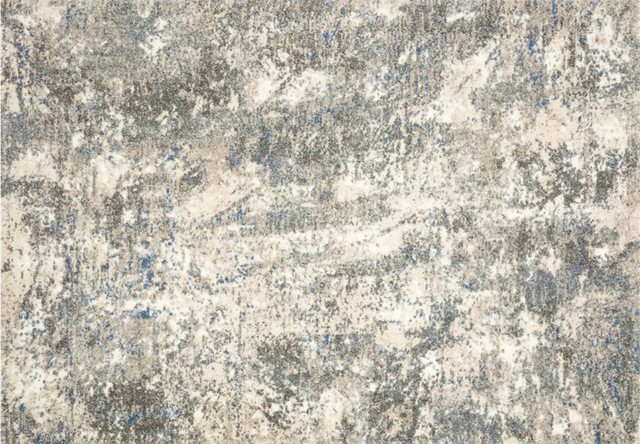 Landscape Area Rug, Slate, 2'2"x7'7" - Contemporary - Hall And Stair ...