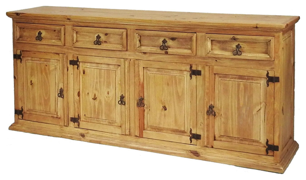 Traditional Large Buffet - Transitional - Buffets And Sideboards - by ...