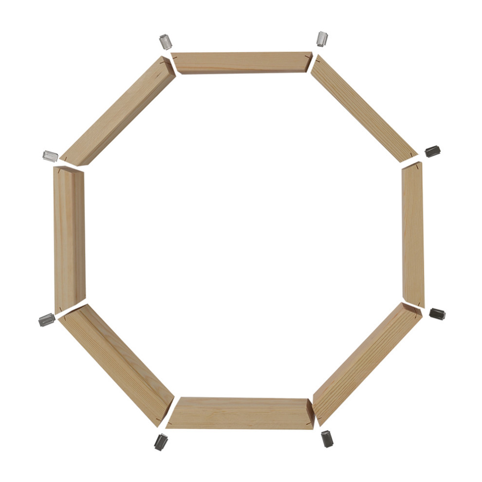 Wood Stationary 2" Jamb Extension Kit, Standard Size - Transitional ...