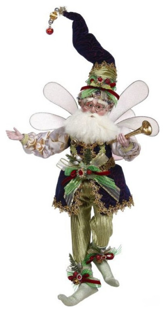 Mark Roberts 2021 Heralding Fairy Figurine, Medium - Contemporary ...