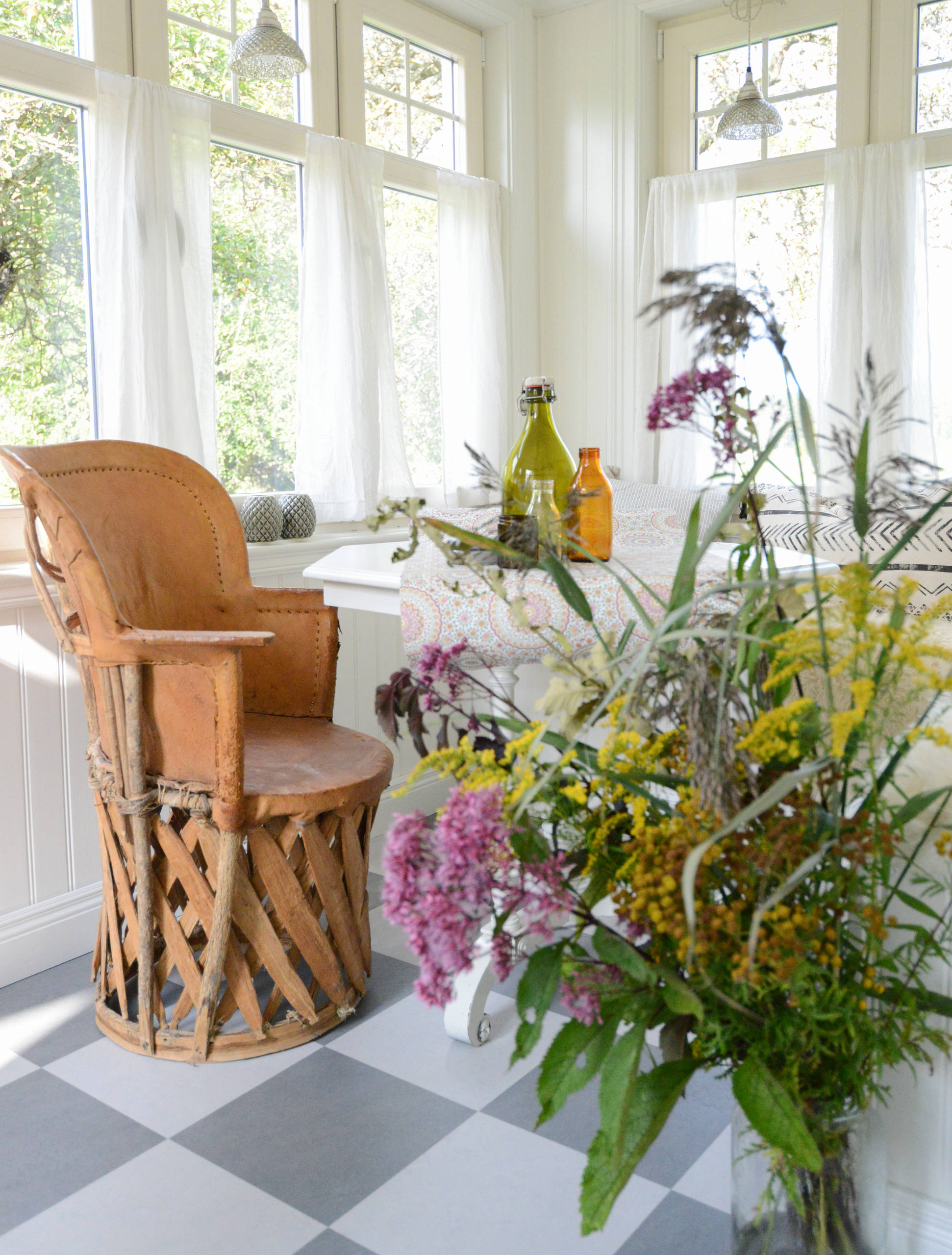 Swedish Houzz: Retired Soldier Makes Her Dream Home | Houzz AU