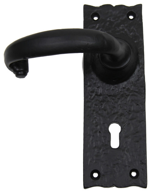 Antique Lever Lock Handle - Victorian - Door Levers - by Gatemate Brand ...