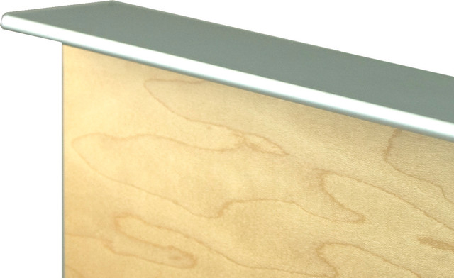 Berenson 1051 Bravo 8 Foot 2 Inch 96-7/16"L Finger Tab Extra - Cabinet ...