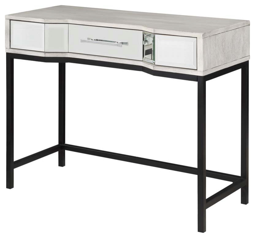 Gabby One Drawer Console - Transitional - Console Tables - by GwG ...