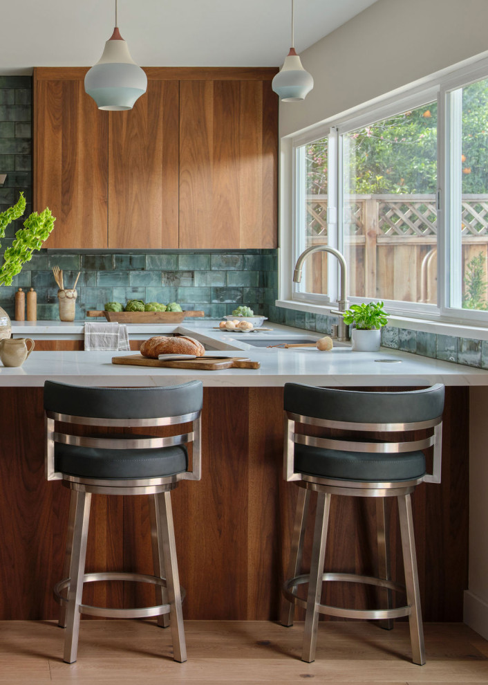 Kensington Ave, Sunnyvale - Kitchen - San Francisco - by Baron ...