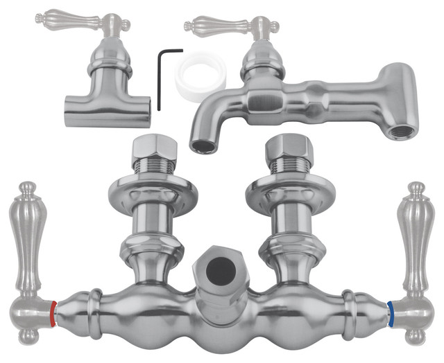 Vintage Faucet Body Only - Traditional - Tub And Shower Parts - by ...