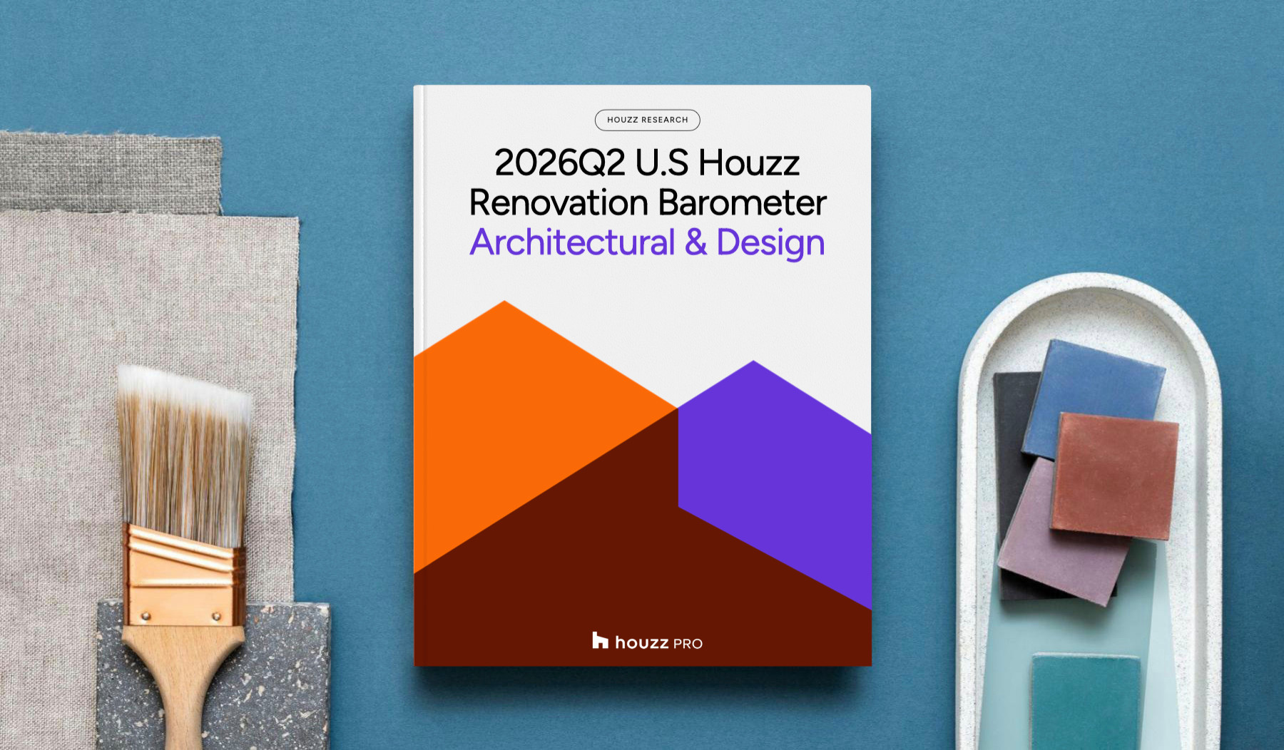 2026Q2 U.S. Houzz Pro Industry Barometer: Architectural & Design