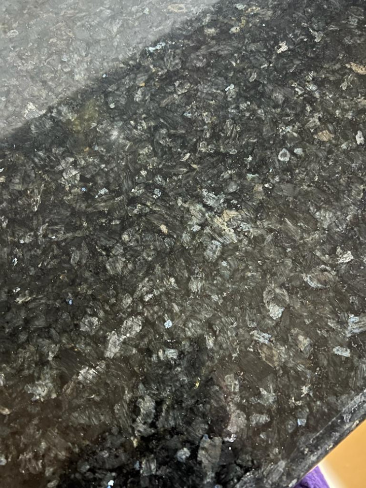 Granite identification
