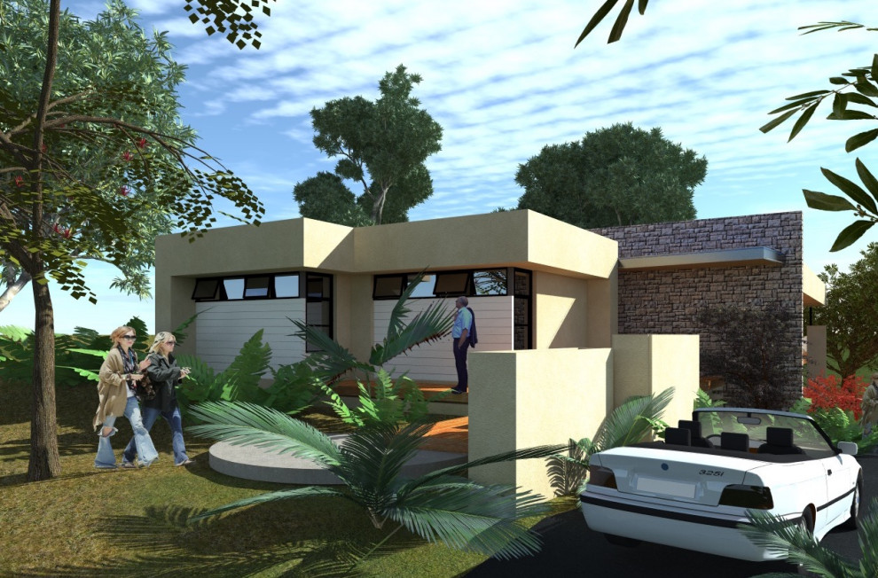 Completed and Concept Homes by Inspiring Design - Exterior - Other - by ...