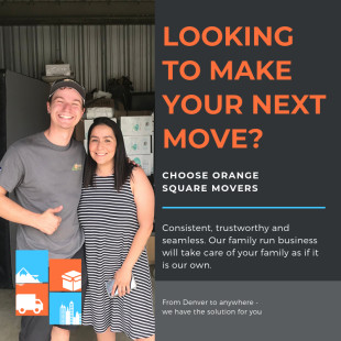 ORANGE SQUARE MOVERS - Project Photos & Reviews - Denver, CO US | Houzz