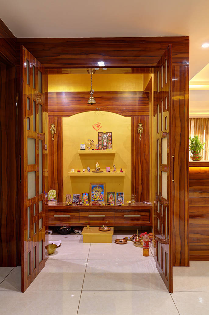 Decoration for pooja room store