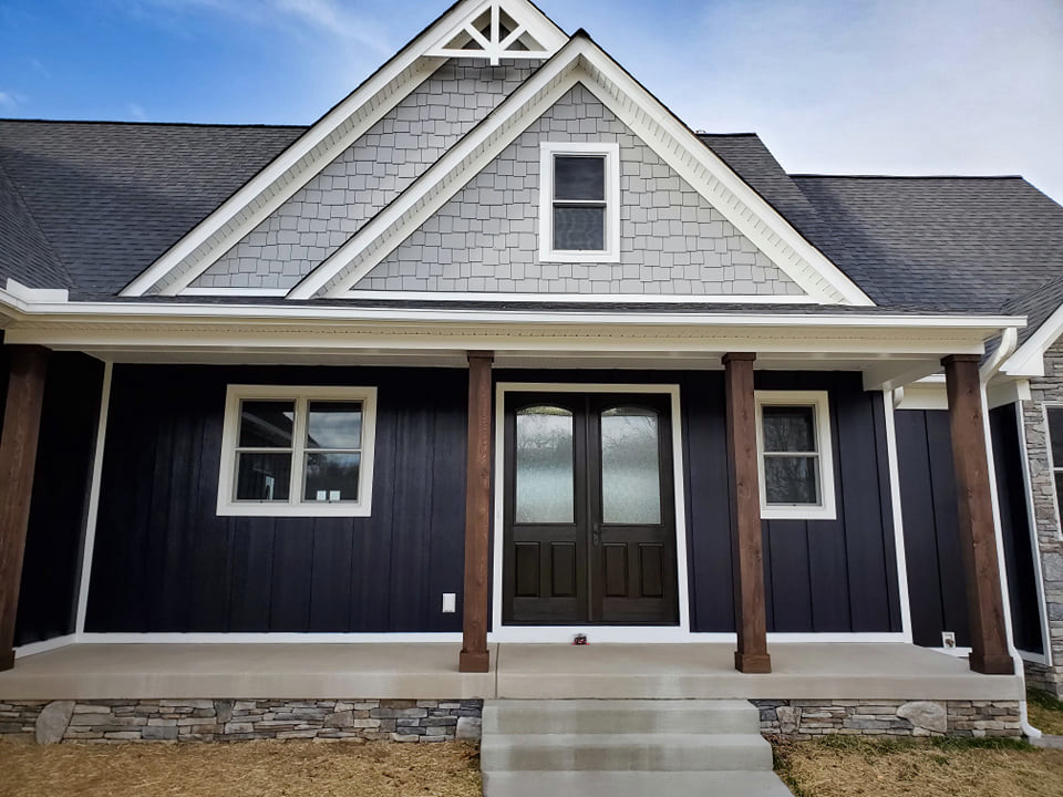 The Dogwood in Boston - Craftsman - Exterior - DC Metro - by Graystone ...