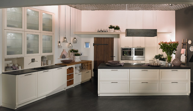 ALNO Kitchen Design Ideas - Minimalistisch - Küche - Miami - von Alno ...