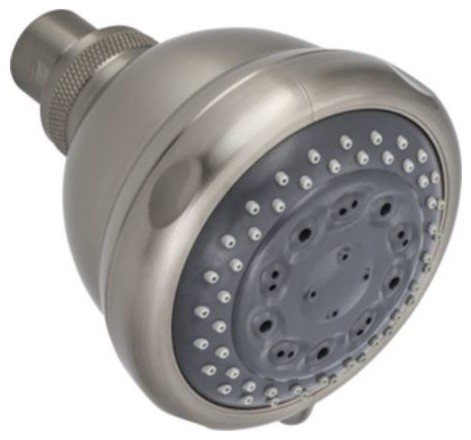 PROFLO PFSH306G 1.75 GPM Multi Function Shower Head - Contemporary ...