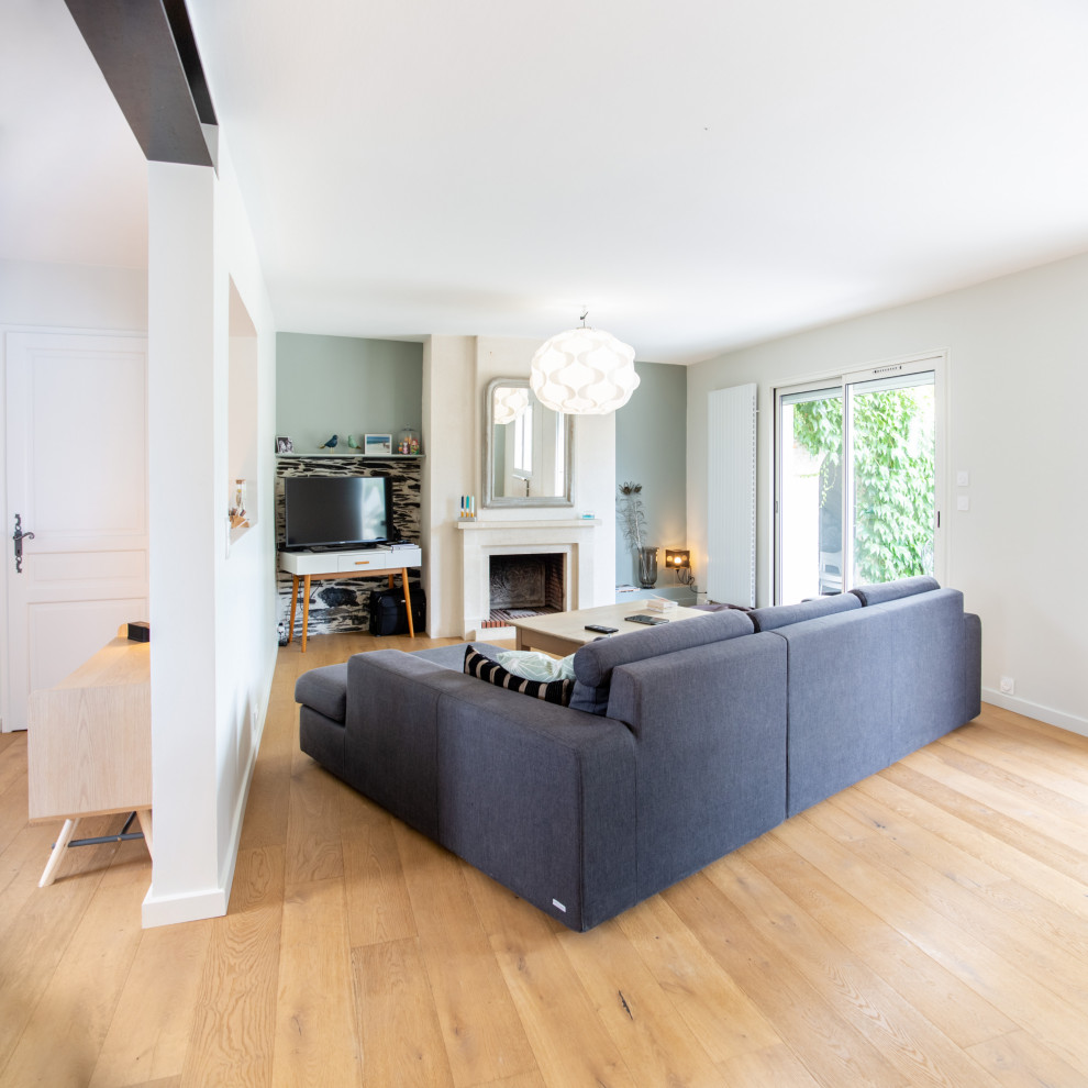 Angers - Chaumineau (49) - Living Room - Angers - by ARCHITECTURE ML ...