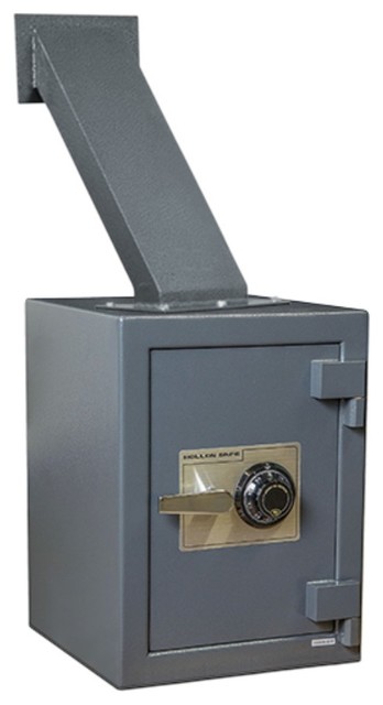 THROUGH THE WALL SAFE - Gray - Safes - by Kolibri Decor | Houzz