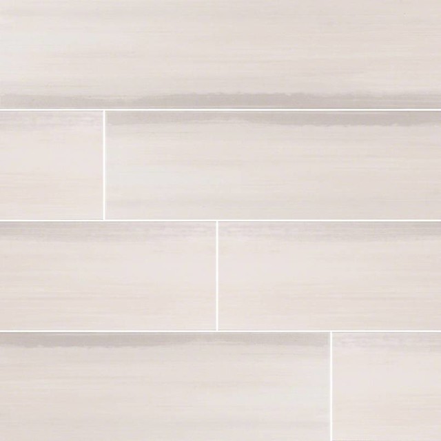 Watercolor Bianco Matte, Sample, Sample - Traditional - Wall And Floor ...