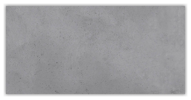 Earth Grey R11 Matte 24x48 Porcelain Paver, 24x48 - Contemporary - Wall ...