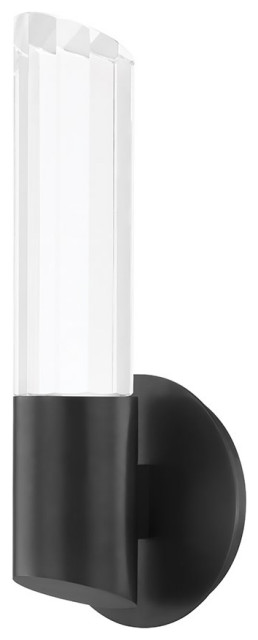 Hudson Valley Lighting 6051 Rowe 13" Tall LED Bathroom Sconce ...