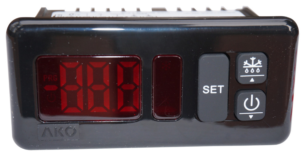 AKO D14120 Temperature Controller 120v, Universal Digital Thermostat ...
